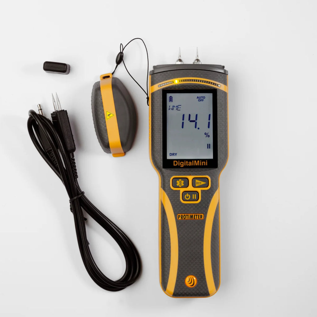 Protimeter Digital Mini (New Version 2) – Moisture Meter Direct