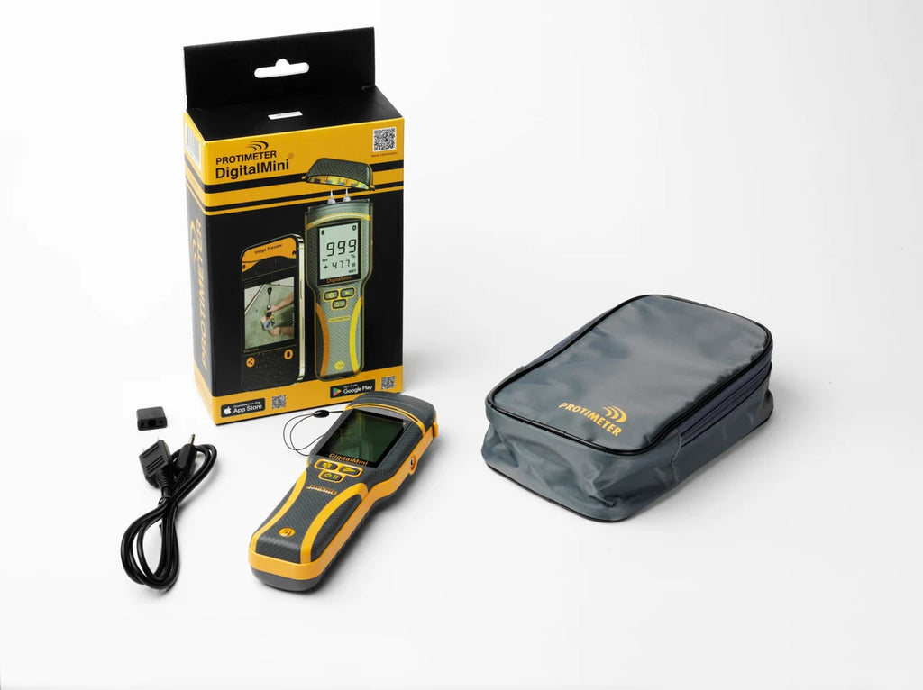 Protimeter Digital Mini (New Version 2) – Moisture Meter Direct