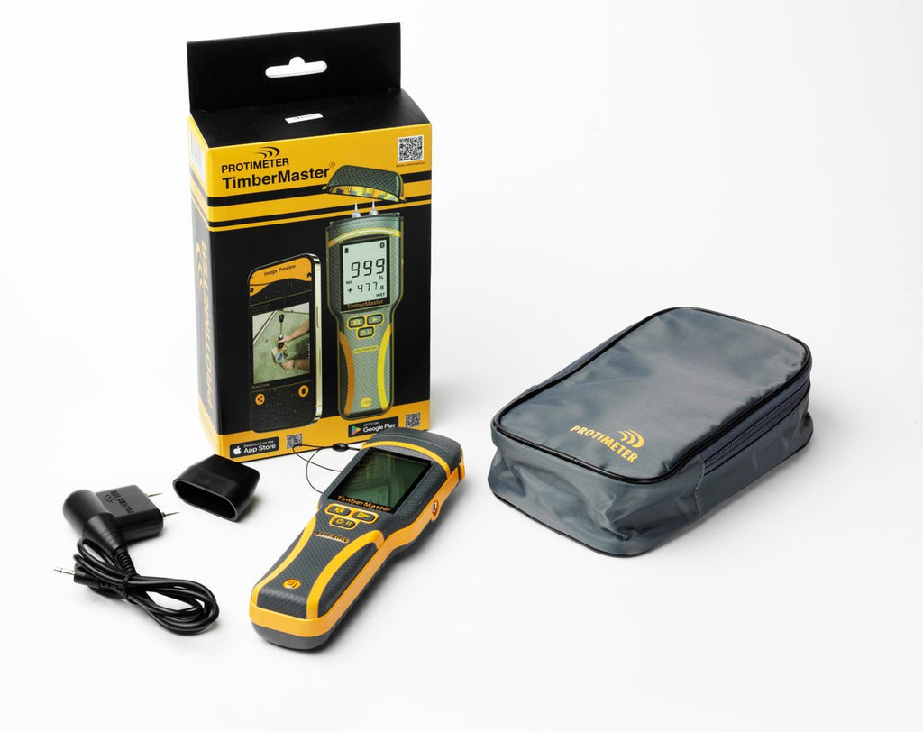 Protimeter TimberMaster V2 **NEW MODEL** – Moisture Meter Direct