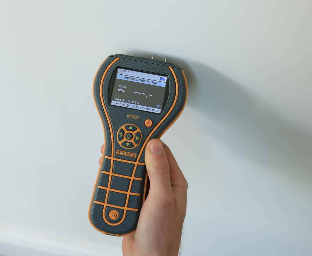 Protimeter MMS3 Basic Survey Package – Moisture Meter Direct
