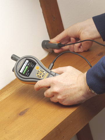 Protimeter Hygromaster2 c/w Hygrostick – Moisture Meter Direct