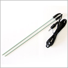 Deep Wall Probes - 360mm / 14" length – Moisture Meter Direct